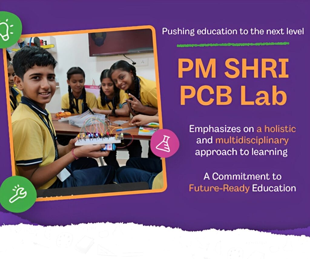 PM SHRI- PCB: Pushing education to the next level | Respire ...