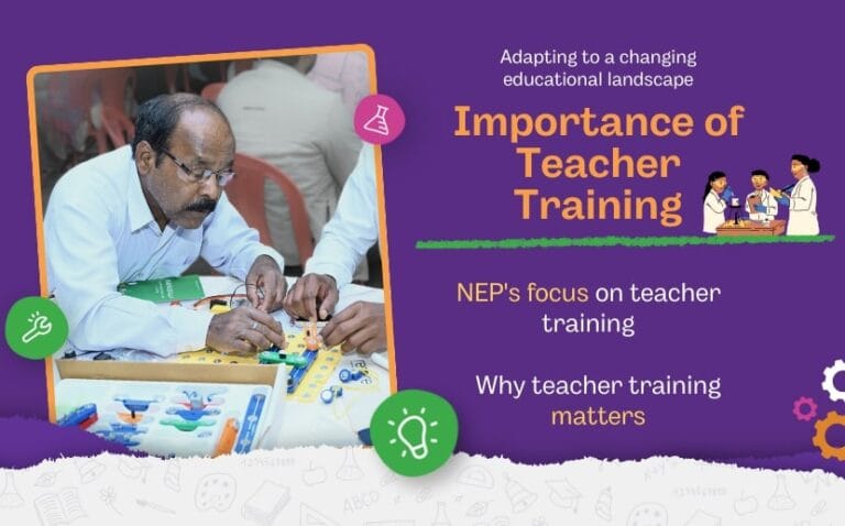 The National Education Policy (NEP) and the Importance of Teacher Training | Respire ...